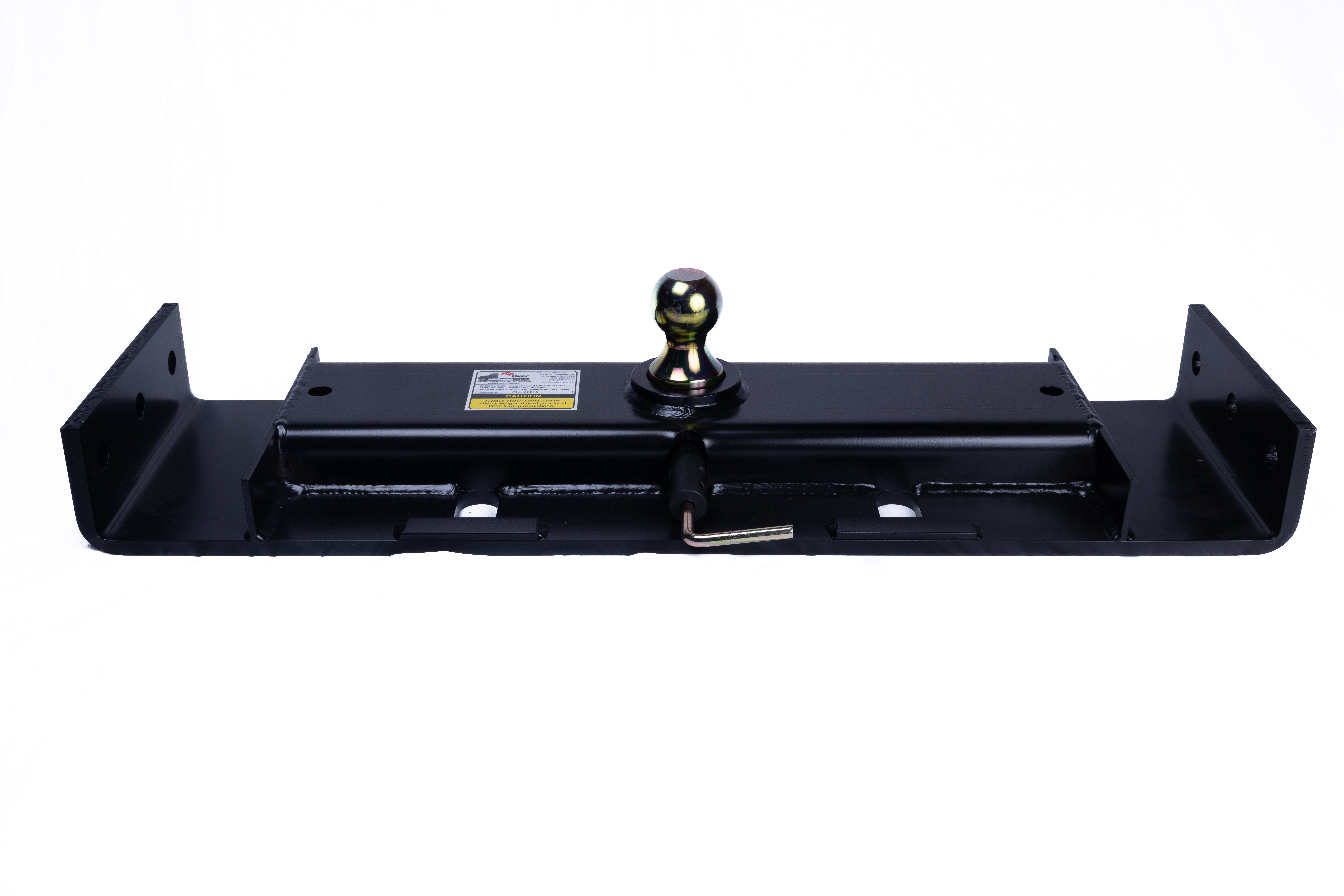 Gooseneck Hitch for Cab & Chassis for Pickups & Trucks from Hitches ...