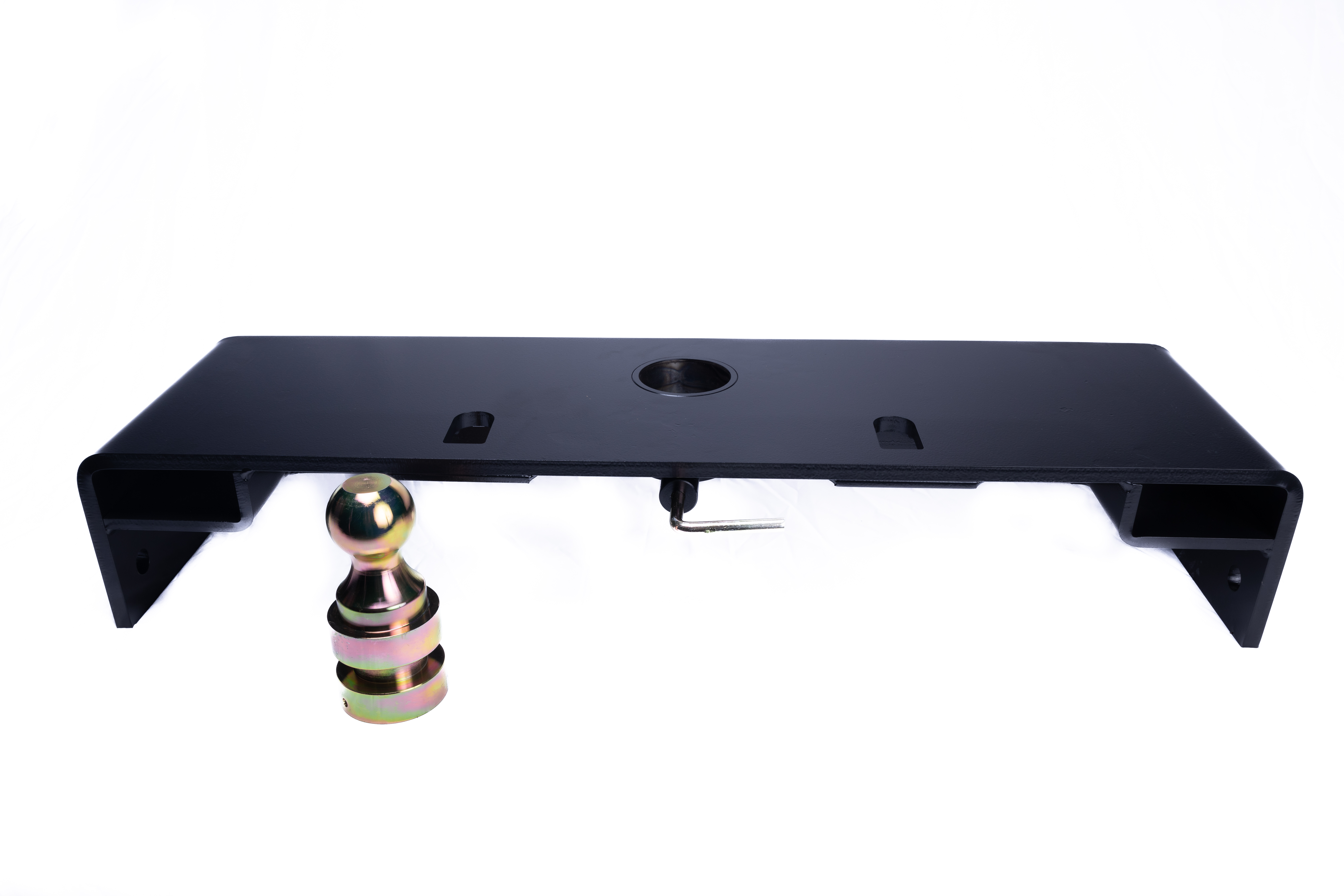 Gooseneck Hitch for Cab & Chassis for Pickups & Trucks from Hitches ...